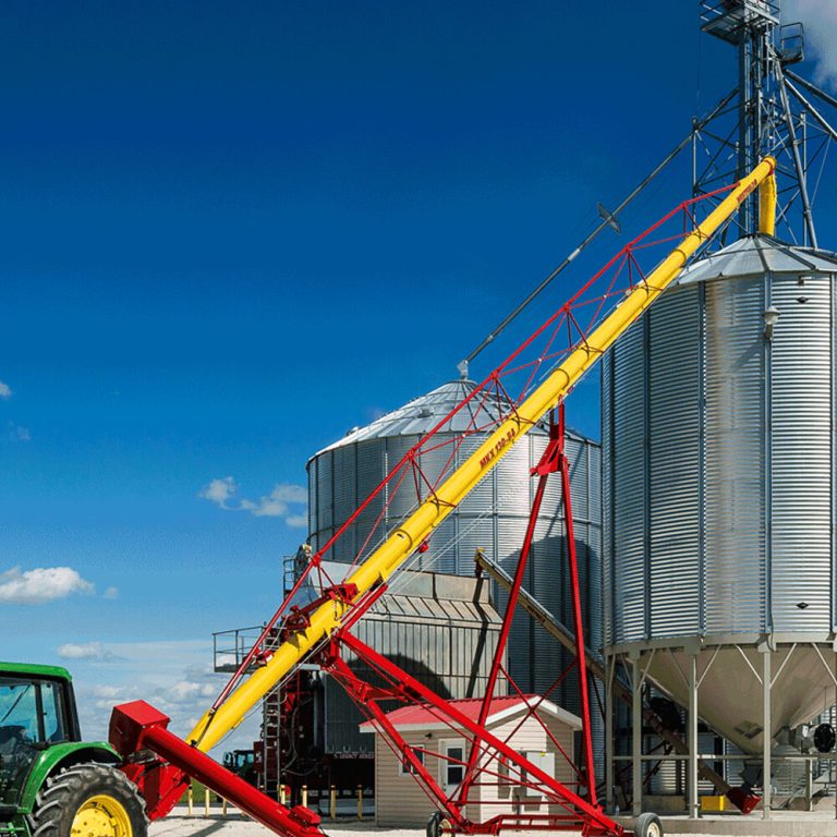 Transport Augers | Custom Agri Systems, Inc.