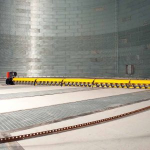 Grain Bin Sweeps | Custom Agri Systems, Inc.