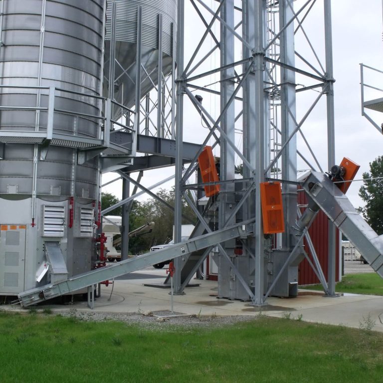 Conveyors | Custom Agri Systems, Inc.